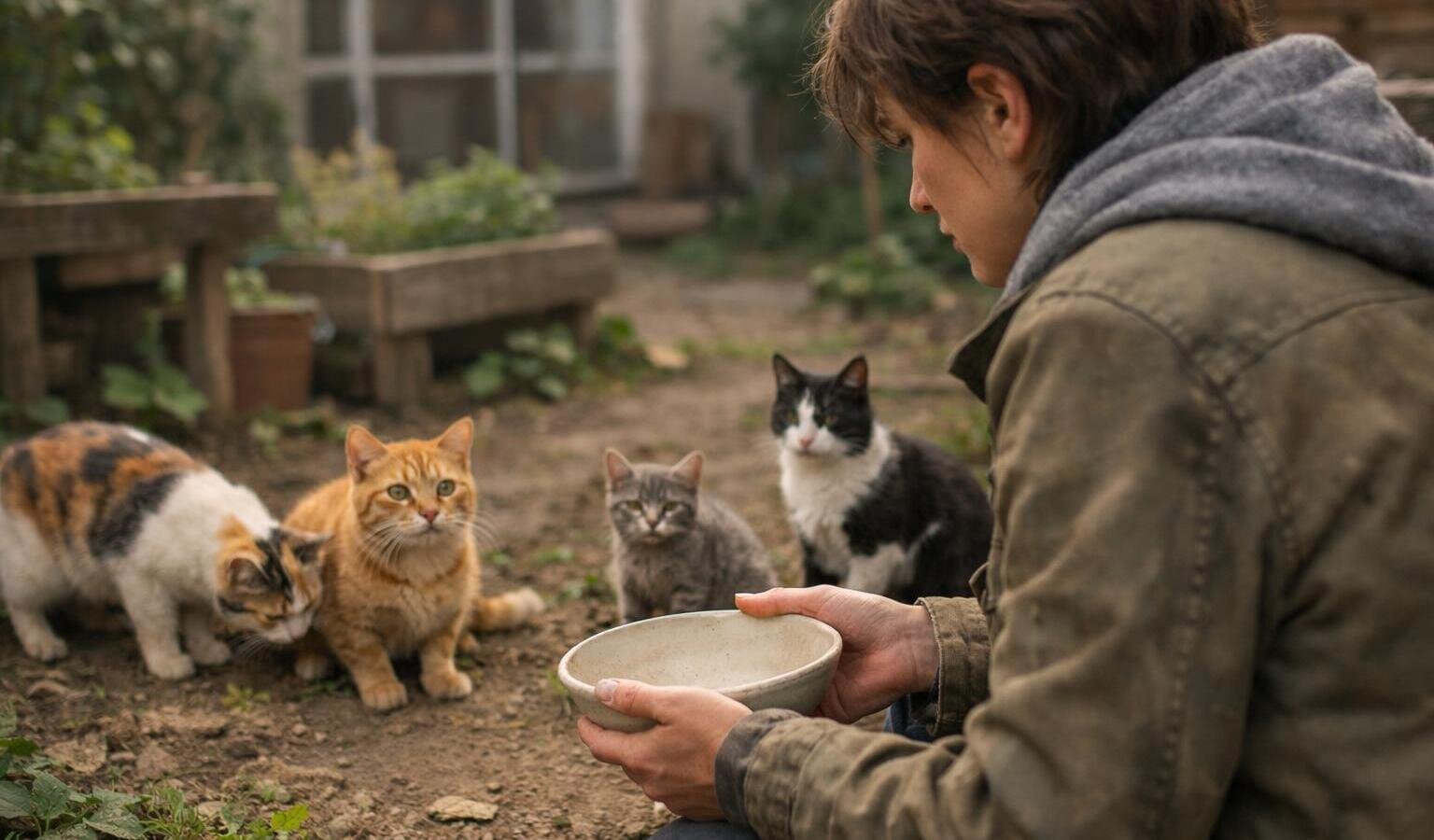Petition · Reverse the feeding ban on TNR cats in our community ...