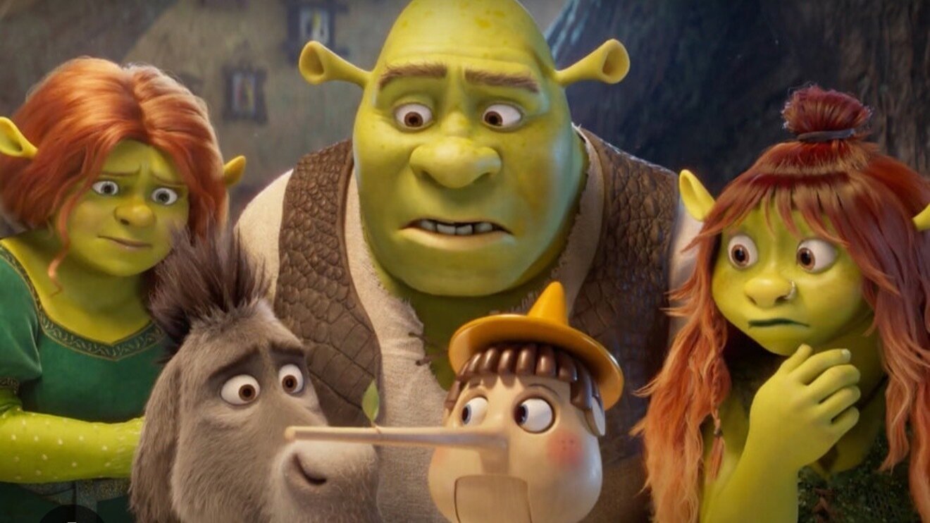 Petition · Demand DreamWorks to Revert to Original Animation for Shrek ...