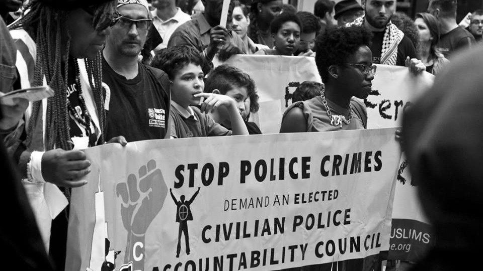Petition · Community Control of Police in Peoria - United States ...