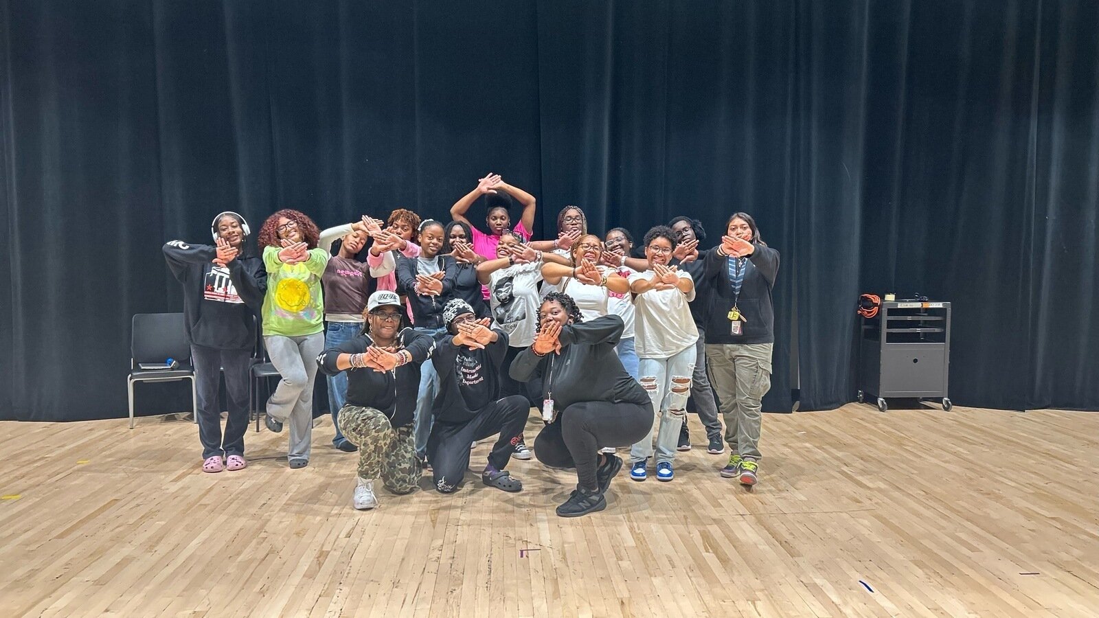 Petition · Demand Equal Opportunities for the School Step Team - United ...