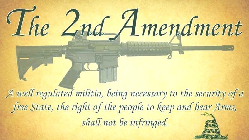 Petition · Defend the 2nd Amendment as promised! - United States ...