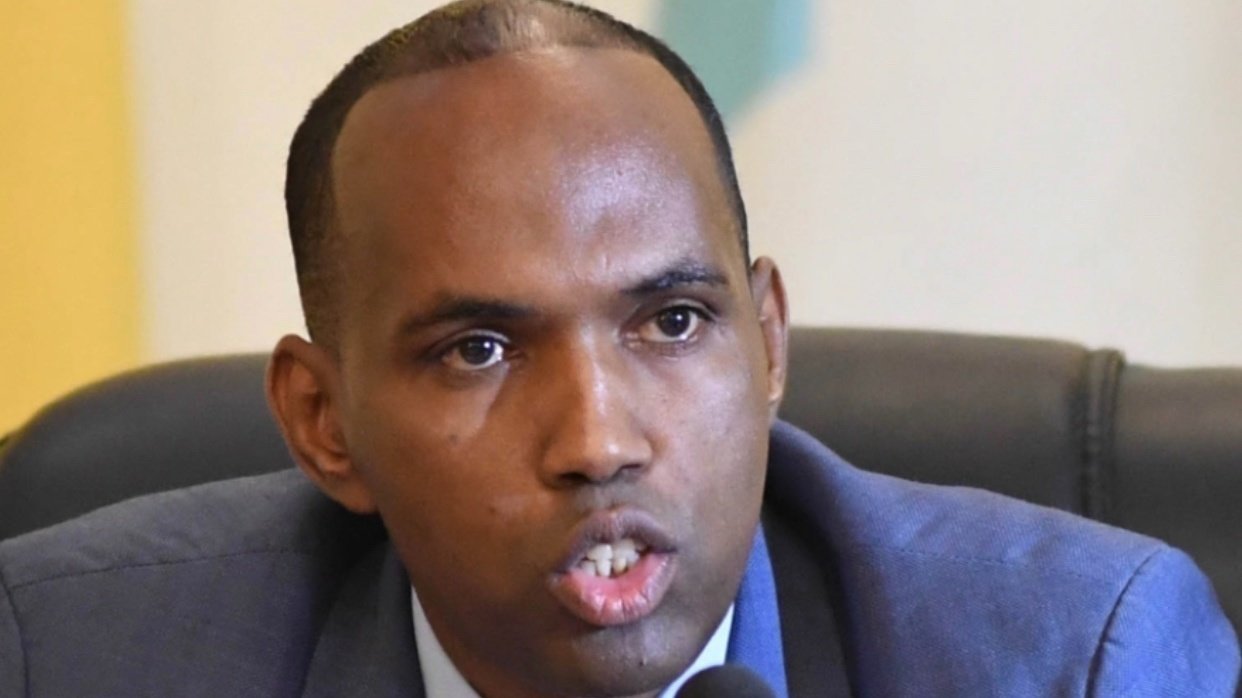 Petition · Hassan Ali Kheyre , resign the Premiership - Raas Cabaad ...