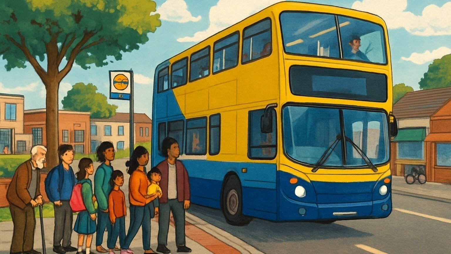 Petition · Maintain Bus route on Beneavin Road after abolition of No 9 ...