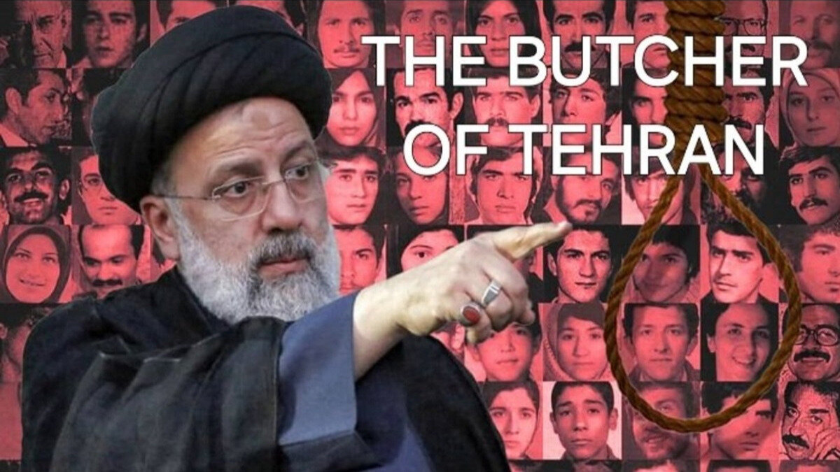 Petition · Don’t Commemorate Ebrahim Raisi, The Butcher of Tehran ...