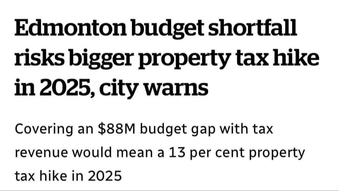 Petition · Stop proposed 22% property tax hike, this will increase ...