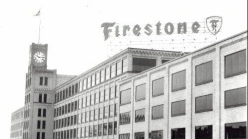 Petition · Save The Firestone Plant 1 Building - Akron, United States ...
