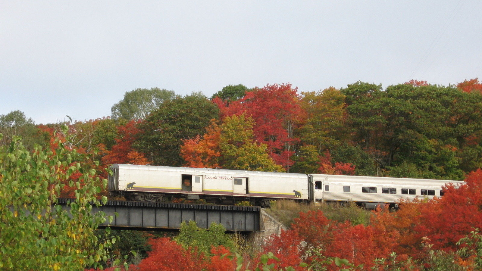 Petition · Keep Funding ACR Passenger TrainsContinuer la subvention du ...