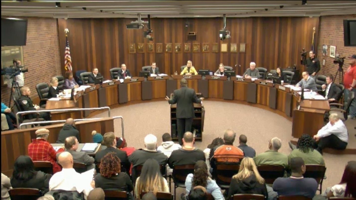 Petition · Expand the members of the Evansville Police Merit Commission ... Petition · Expand the members of the Evansville Police Merit Commission ...