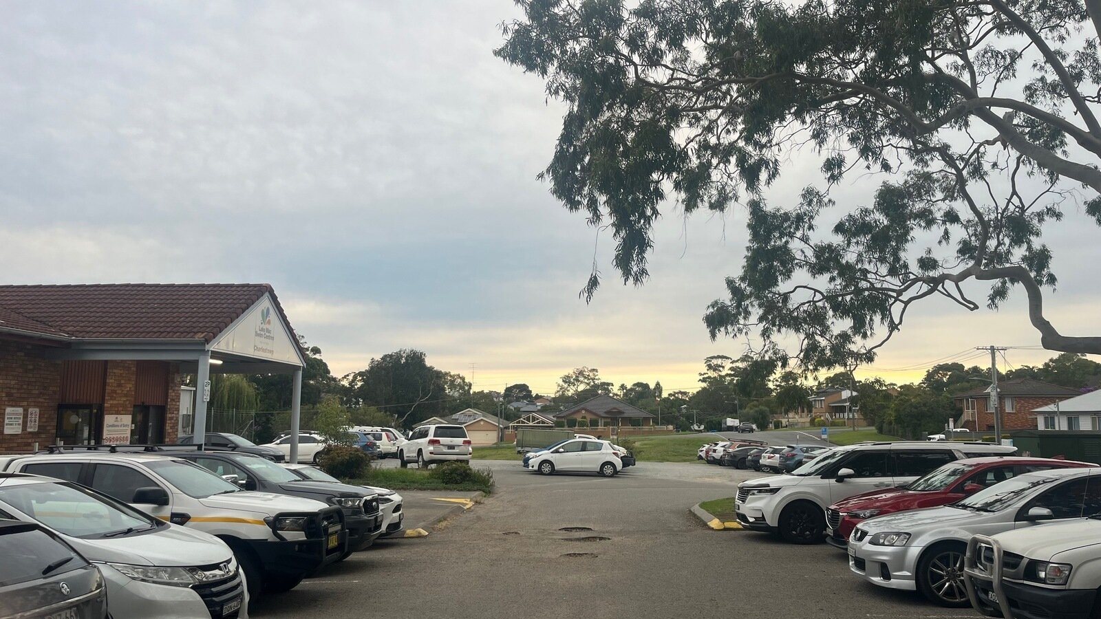 Petition · Help fix Charlestown Pool car park - Newcastle, Australia ...