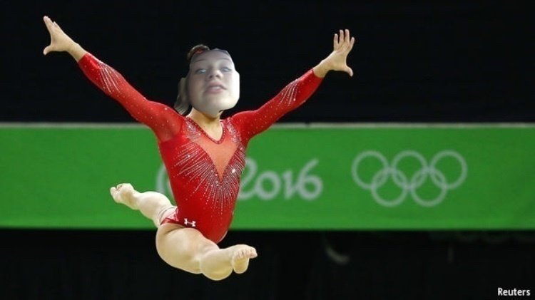 Petition · Michayla to be a gymnast - United States · Change.org
