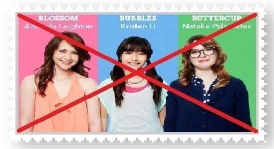 Petition · Remove The new voice actresses of the PPG reboot and bring ...