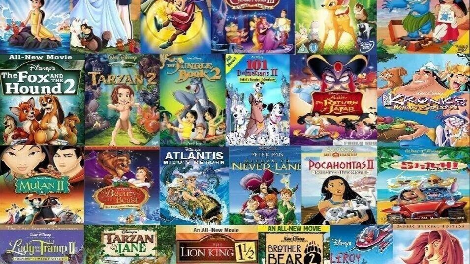 Petition · Bring Back Old Disney! - United States · Change.org
