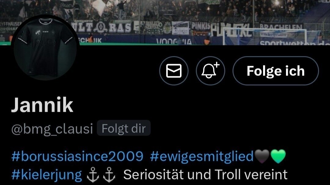 Petition · Petition einer Schriftänderung von @bmg_clausi - Deutschland ...