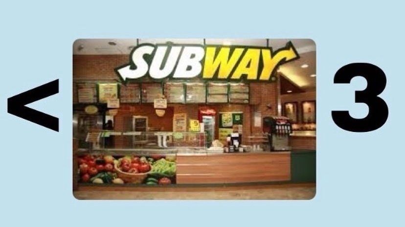 Petition · Tammt to snap subway. - United States · Change.org