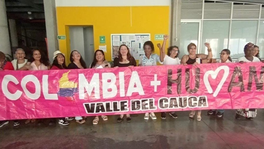 Petición · GARANTÍAS POLÍTICAS PARA LAS MUJERES DE LA COLOMBIA HUMANA Y ...