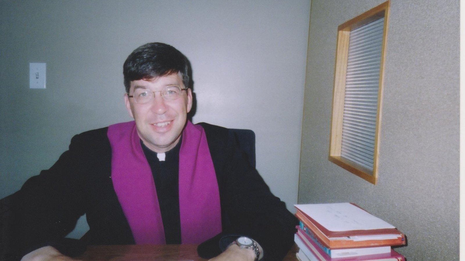 Petition · Give Father Greg Staab, OMV a proper site - United States ...