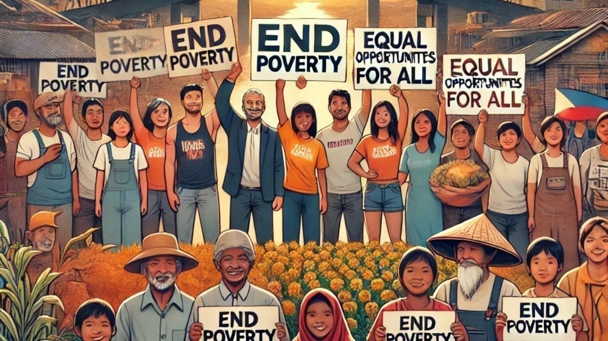 Petition · Ending Poverty and Income Inequality in the Philippines: A ...