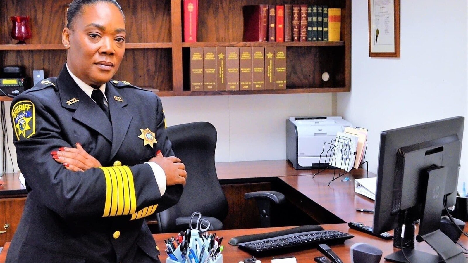 Petition · Sheriff Paula Dance Wants Pay Raise - United States · Change.org