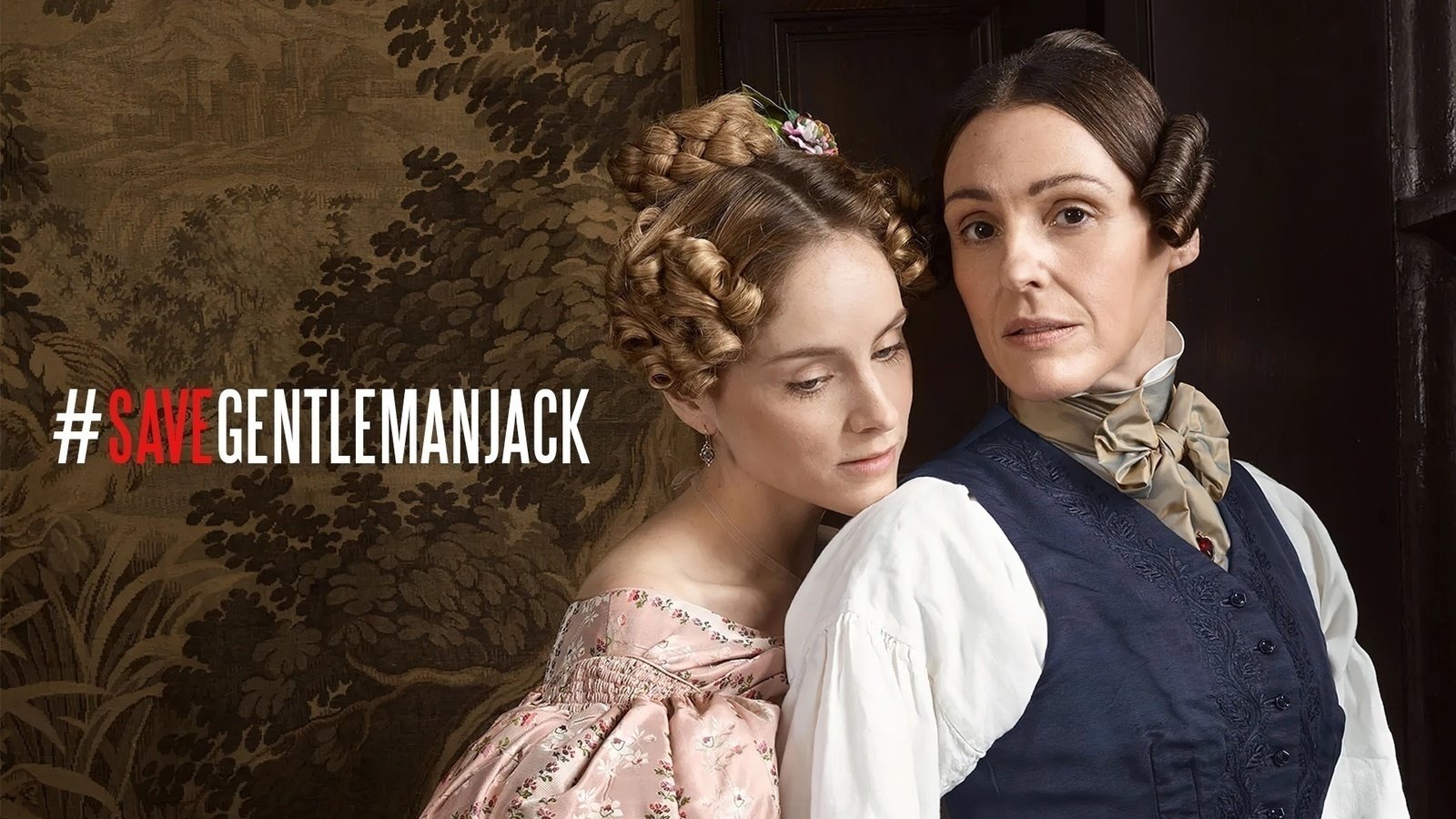Petition update · Vote to help save Gentleman Jack · Change.org ...