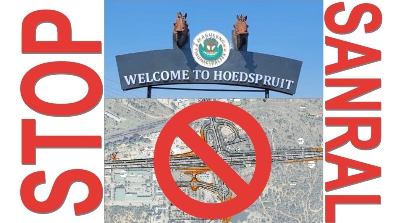 Petition · Hoedspruit Petition - SANRAL R . 040-060-2019 Project ...