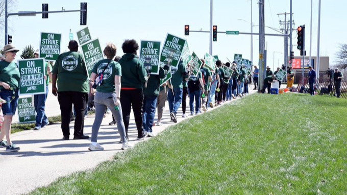 Petition · Statement of Support for the Striking Faculty of Governors ...