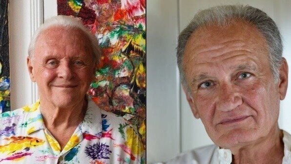 Petizione · Luciano Roffi nuova voce di Anthony Hopkins - Italia ...