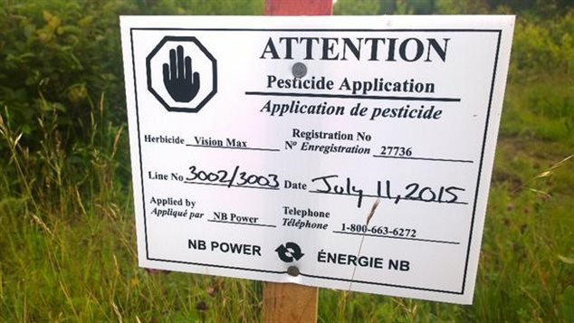 Petition · Stop spraying Vision Max or other glyphosate herbicides in ...