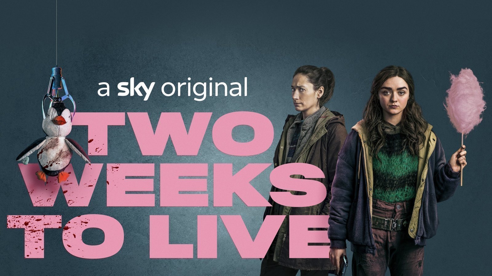 Petition · Give "Two Weeks To Live" a Second Season - United States ...