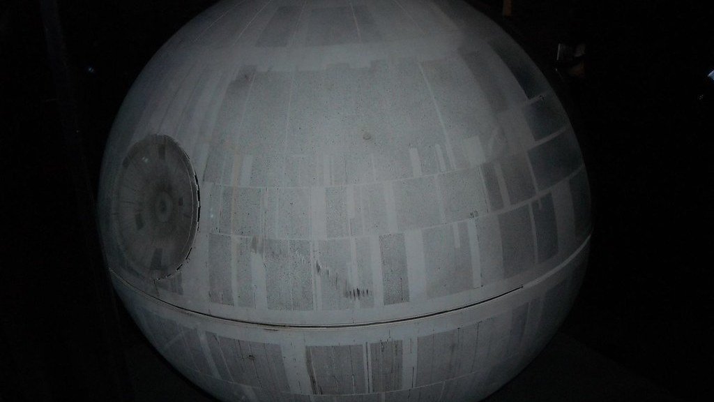 Petition · Canadian Federal Government to Build a Life-Sized Death Star ...