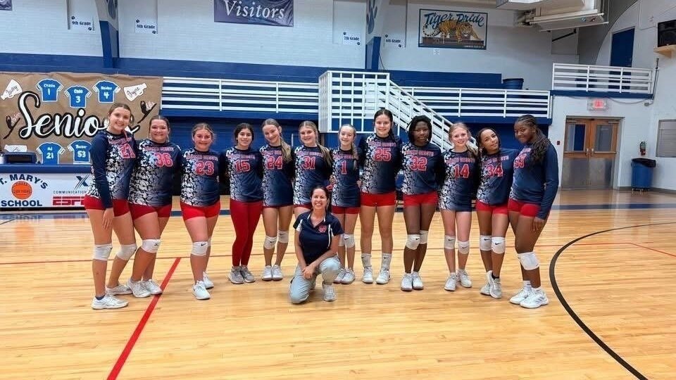 Petition · Develop a girls volleyball program at North Desoto High ...