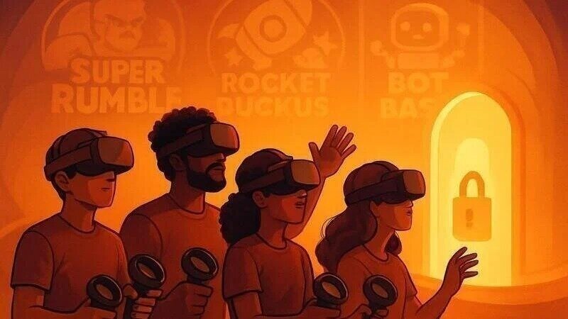 Petition · Meta: Save The Super Rumble Legacy! - United States · Change.org