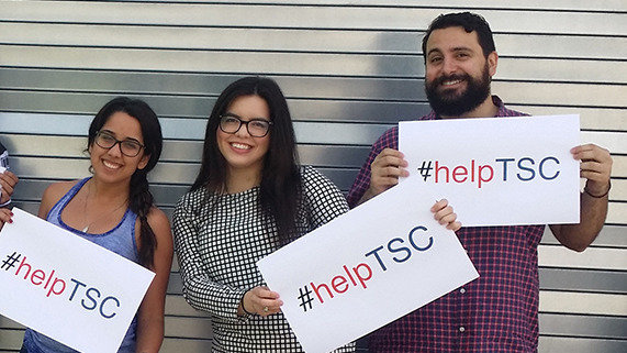 Petition · Distribute the current caseload between TSC, CSC, VSC and ...