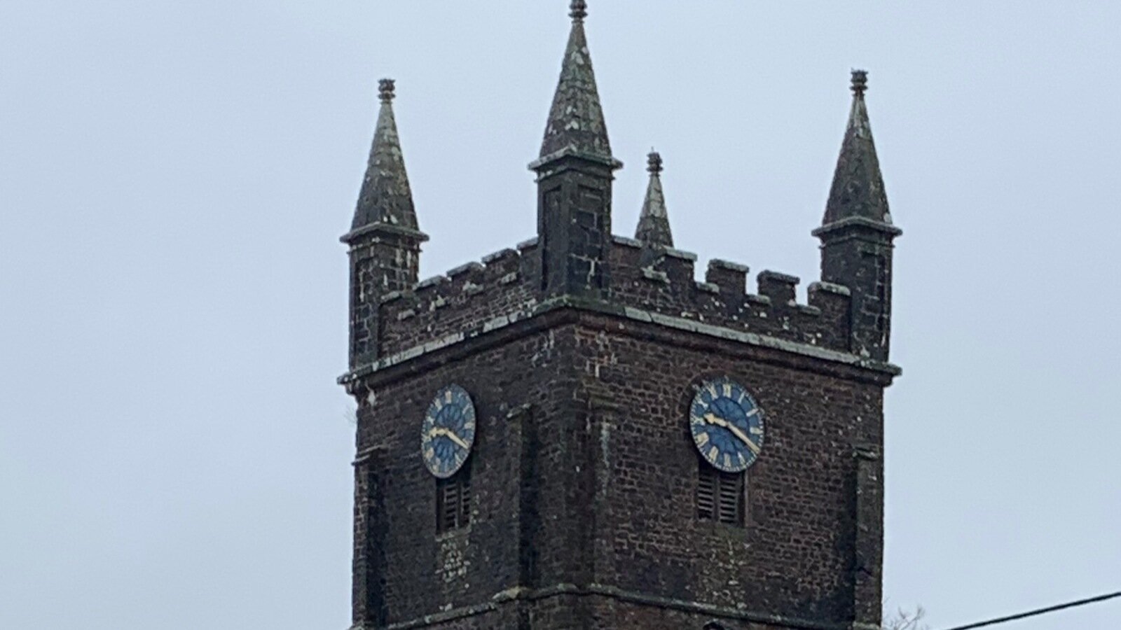 Petition · Restore Witheridge Clock nightly chime - United Kingdom ...