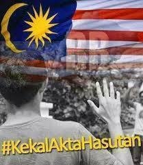 Petition · Kekalkan Akta Hasutan 1948 - Malaysia · Change.org