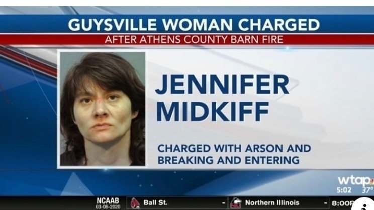 Petition · Put Jennifer MidKiff in Jail for arson and killing dogs ...