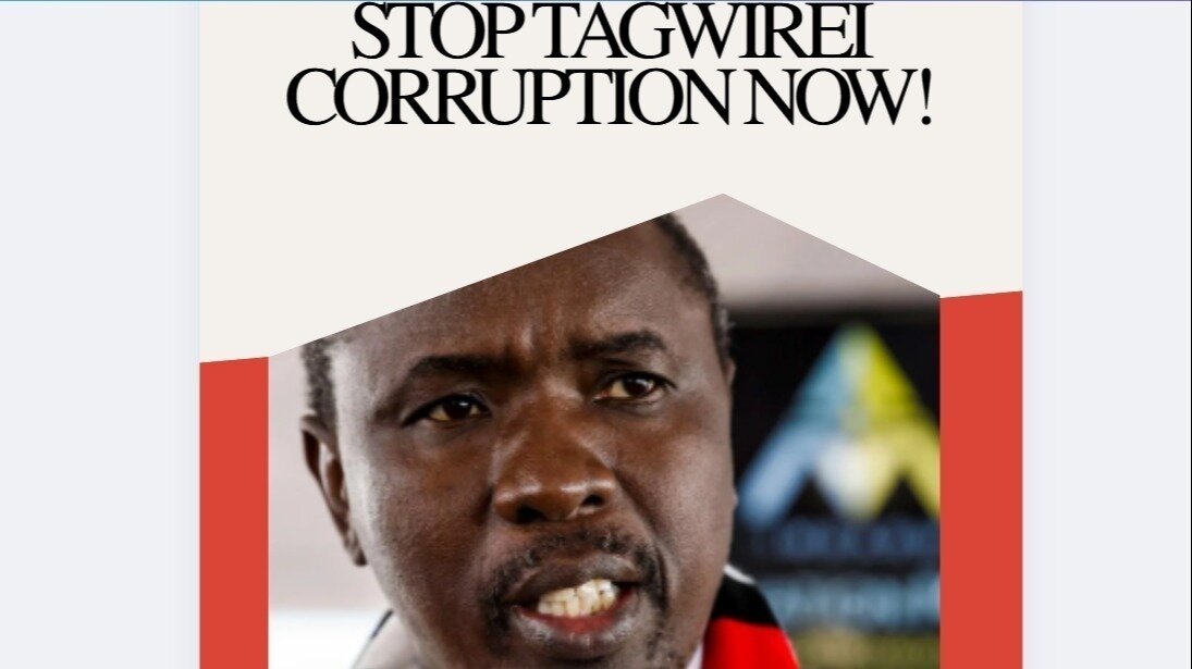 Petition · Stop Kuda Tagwirei corrupt Victoria Falls Road Project ...