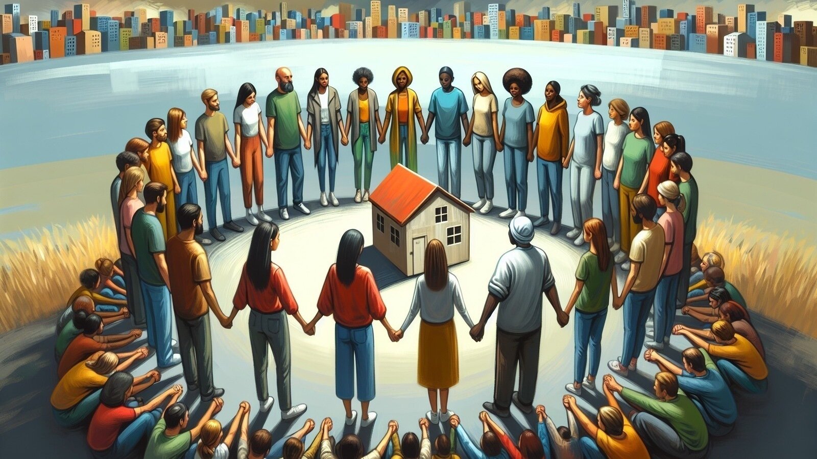 Petition · Provide Adequate Shelter and Support Services for the ...