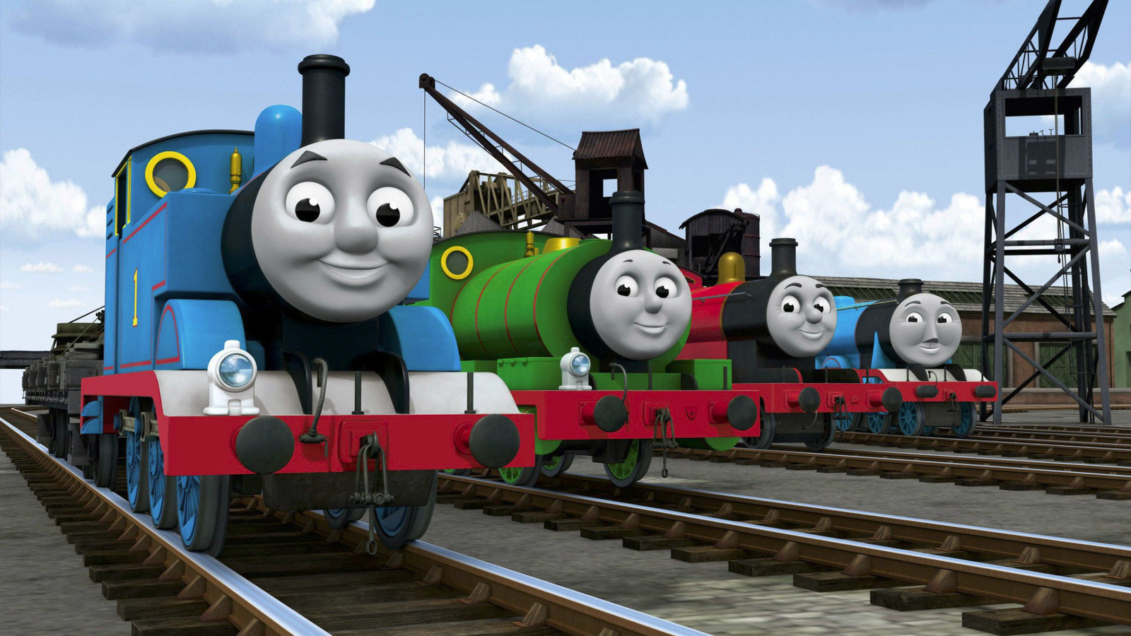 Petition · Thomas and Friends need to Huff & Chuff back to Sprout ...