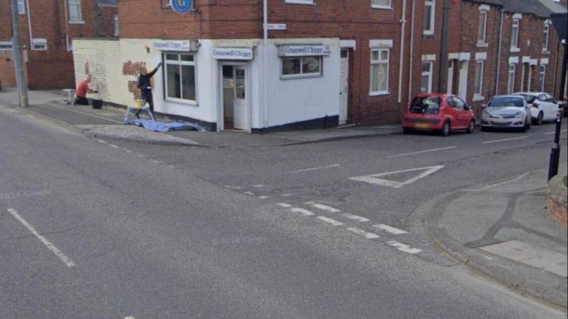 Petition · Install Traffic Lights at the Grasswell Chippy Intersection ...