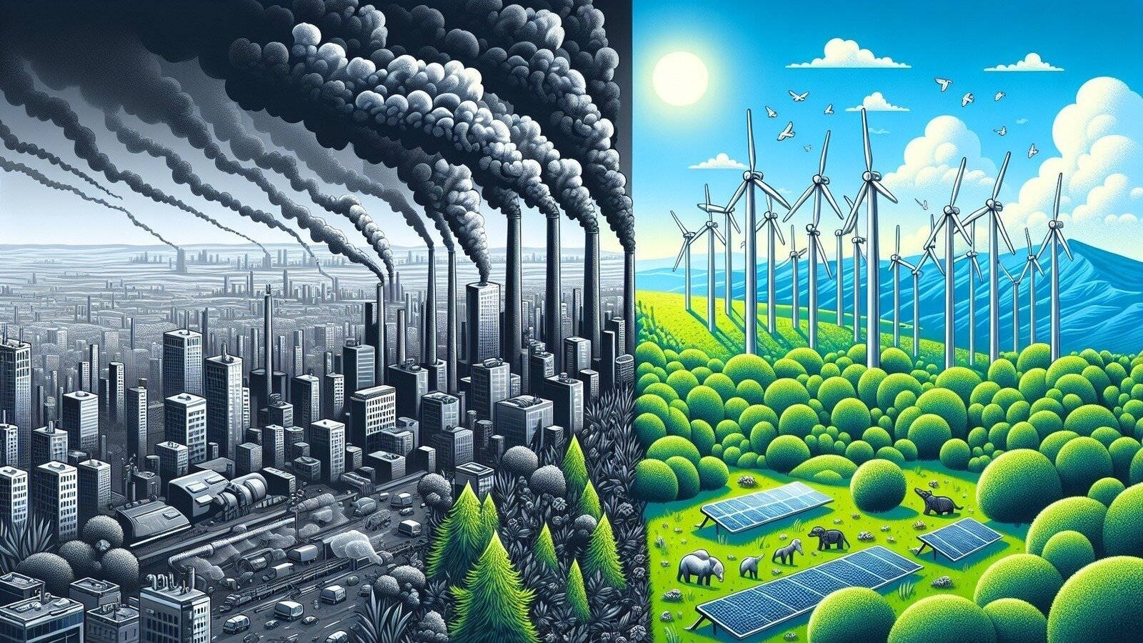 Petition · Climate change needs to end - United States · Change.org