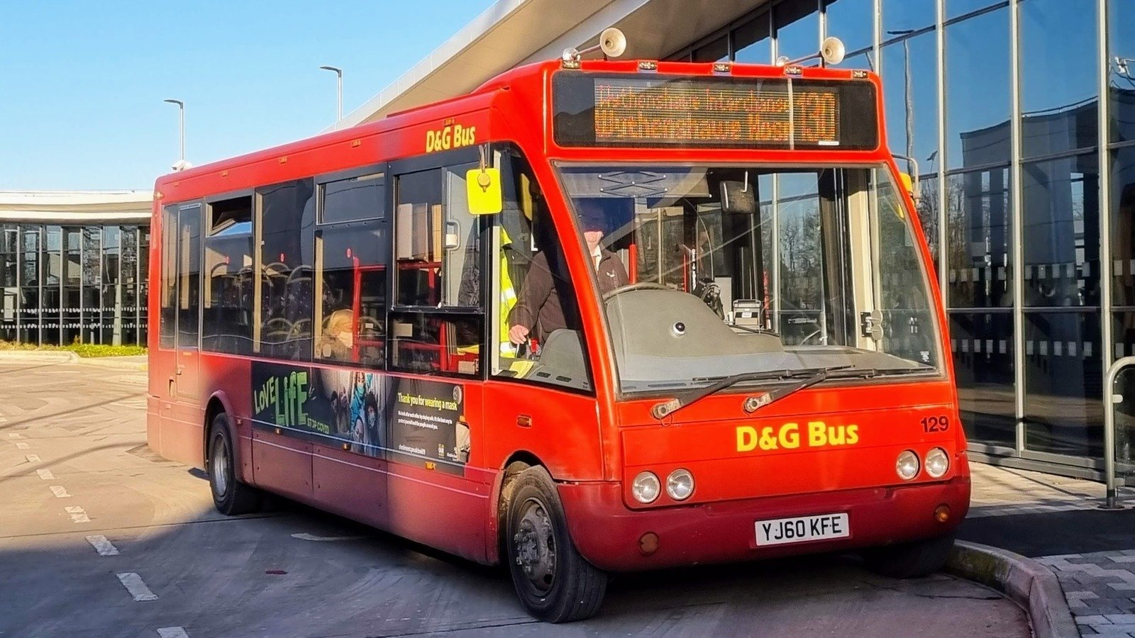 Petition · Save the 130 bus - United Kingdom · Change.org