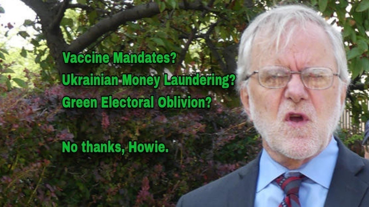 Petition · Green Party US: Denounce Howie Hawkins - United States ...