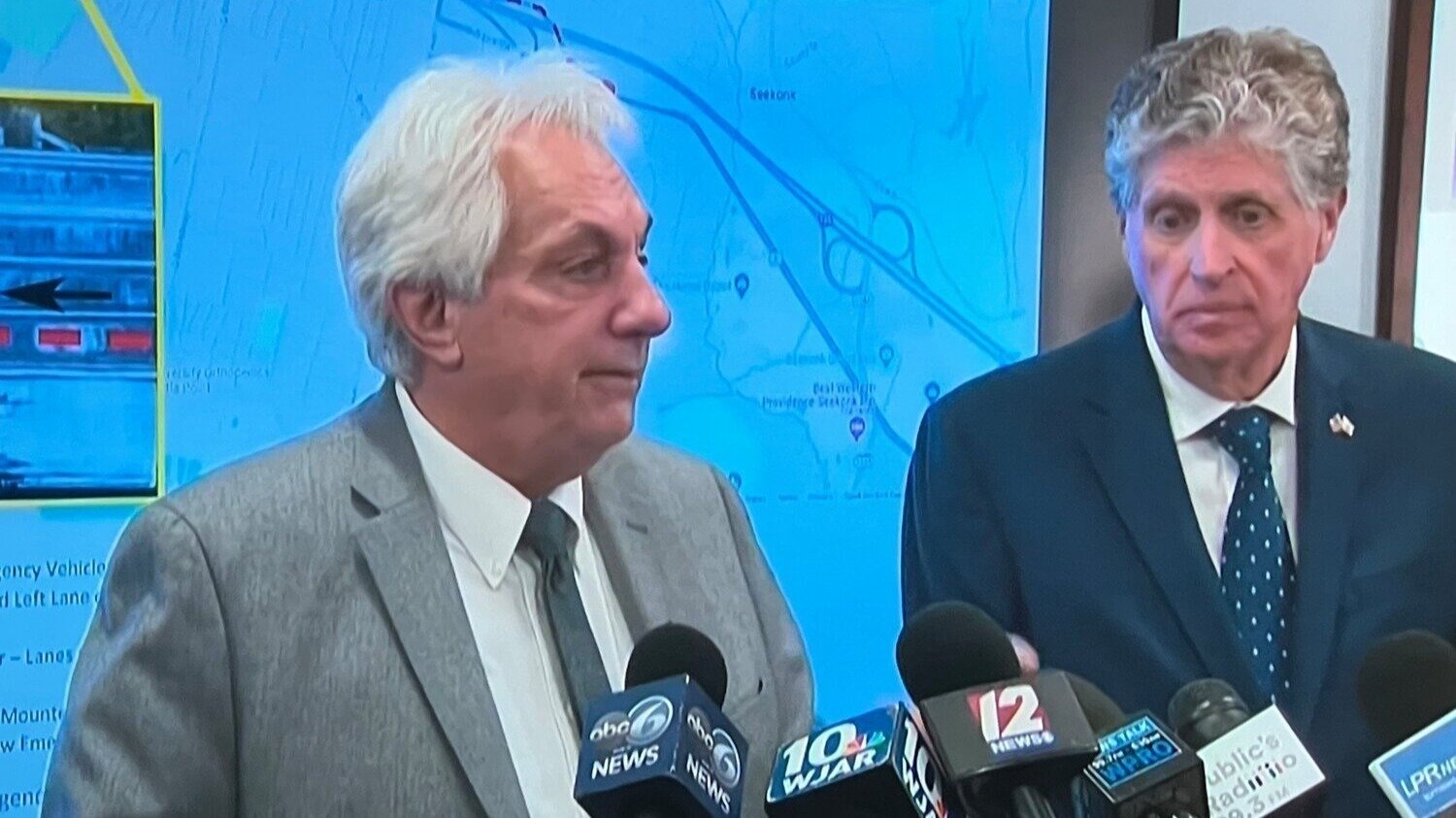 Petition · Resignation of the Director of Rhode Island Department of ...