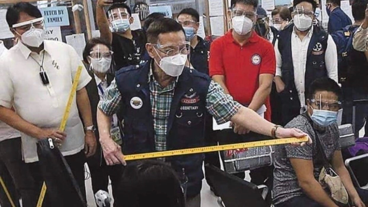 Petition · DOH Sec. Duque Resign - Philippines · Change.org