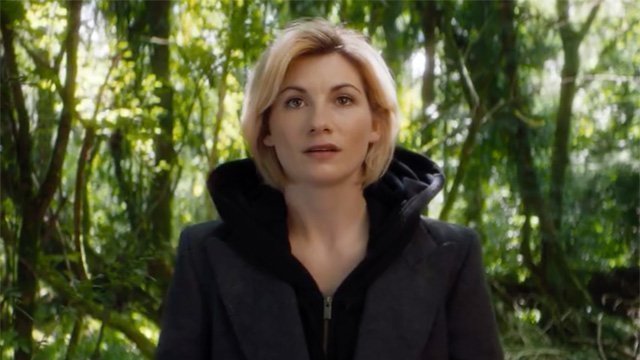 Petition · change the doctor in "doctor who" back to a male - United ...