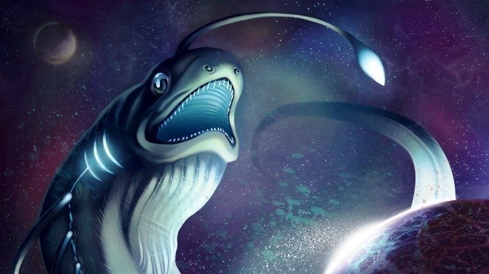 Petition · NASA: NASA: EELS IN SPACE · Change.org