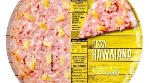 Petición · Que torni la pizza amb pinya del Mercadona // Que vuelva ...
