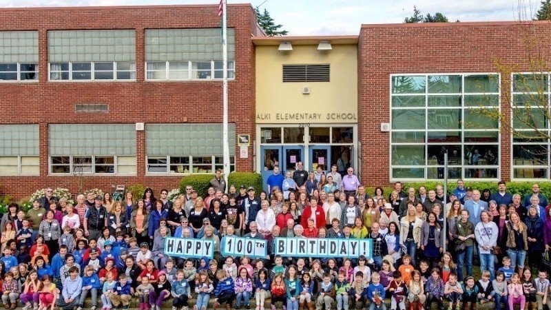 Petition · KEEP ALKI ELEMENTARY CLASS SIZES MANAGEABLE - KEEP ALL OF ...