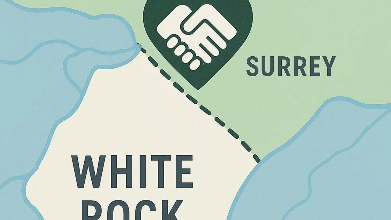 Petition · Support the Amalgamation of White Rock with Surrey - White ...