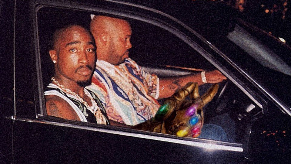 Petition · Marvel To Make A Movie Called "Tupac With An Infinity ...